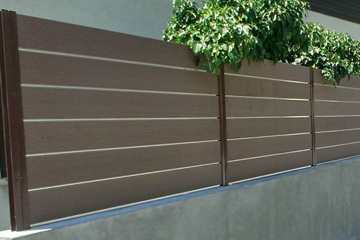 Συνθετικό Deck Εξωτερικών χώρων